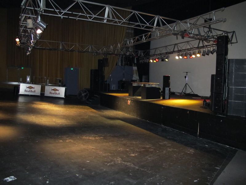 Locations Hub - King Cat Theater