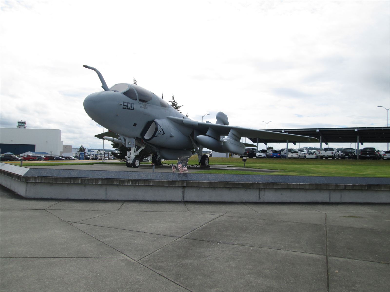 Locations Hub - Naval Air Station - Whidbey Island