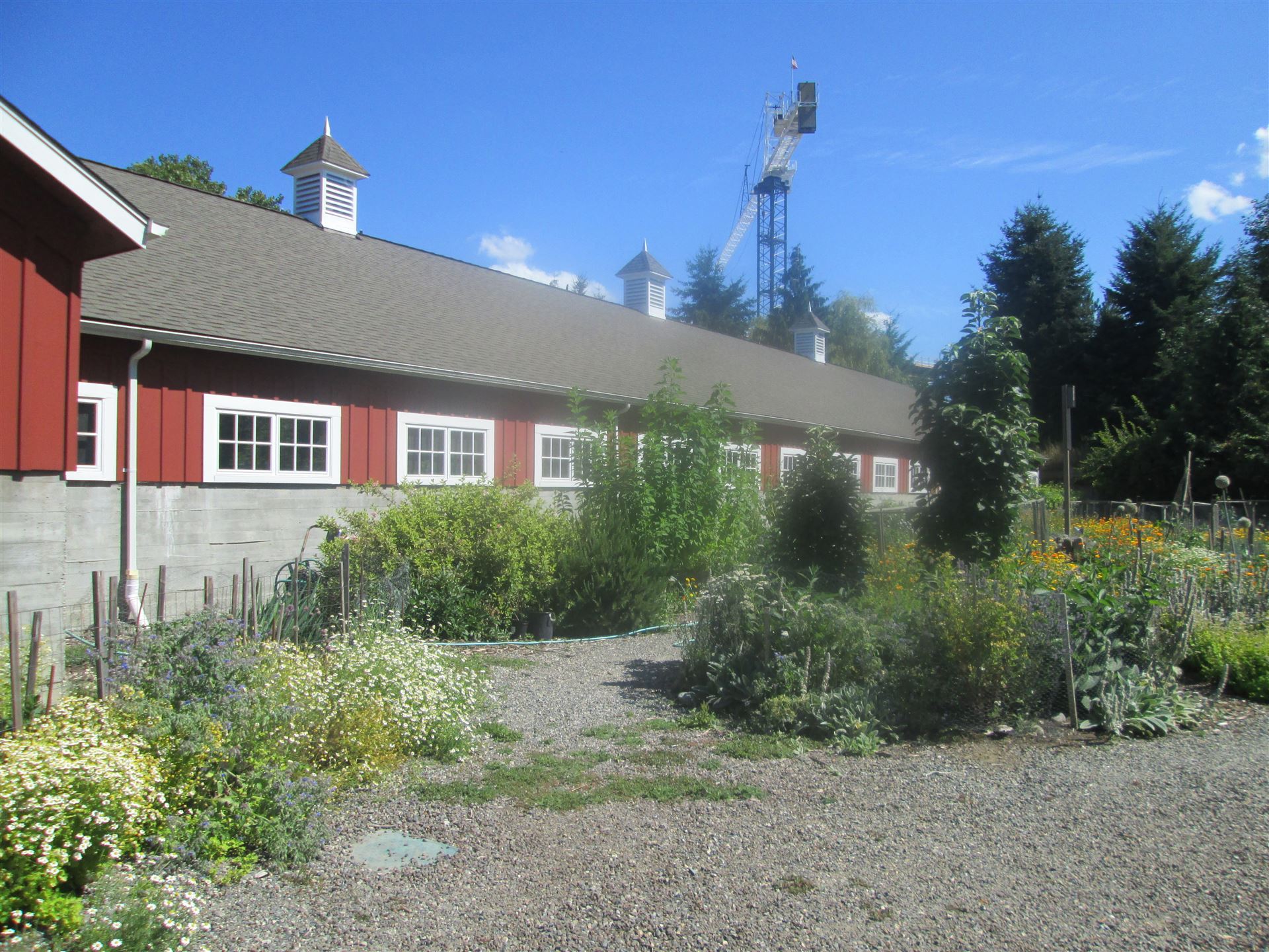 Locations Hub - Pickering Barn