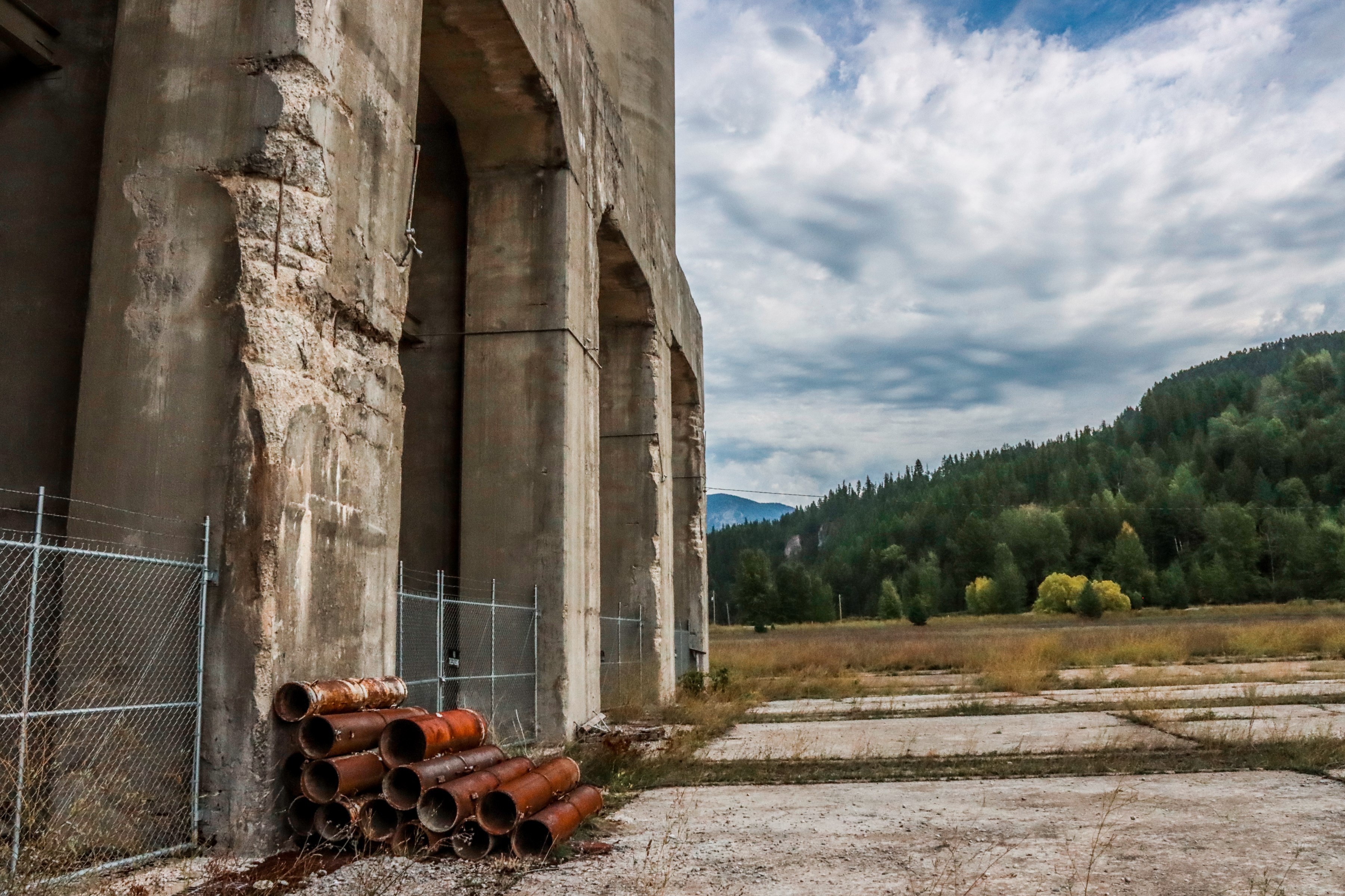 Locations Hub - LaFarge Cement Factory