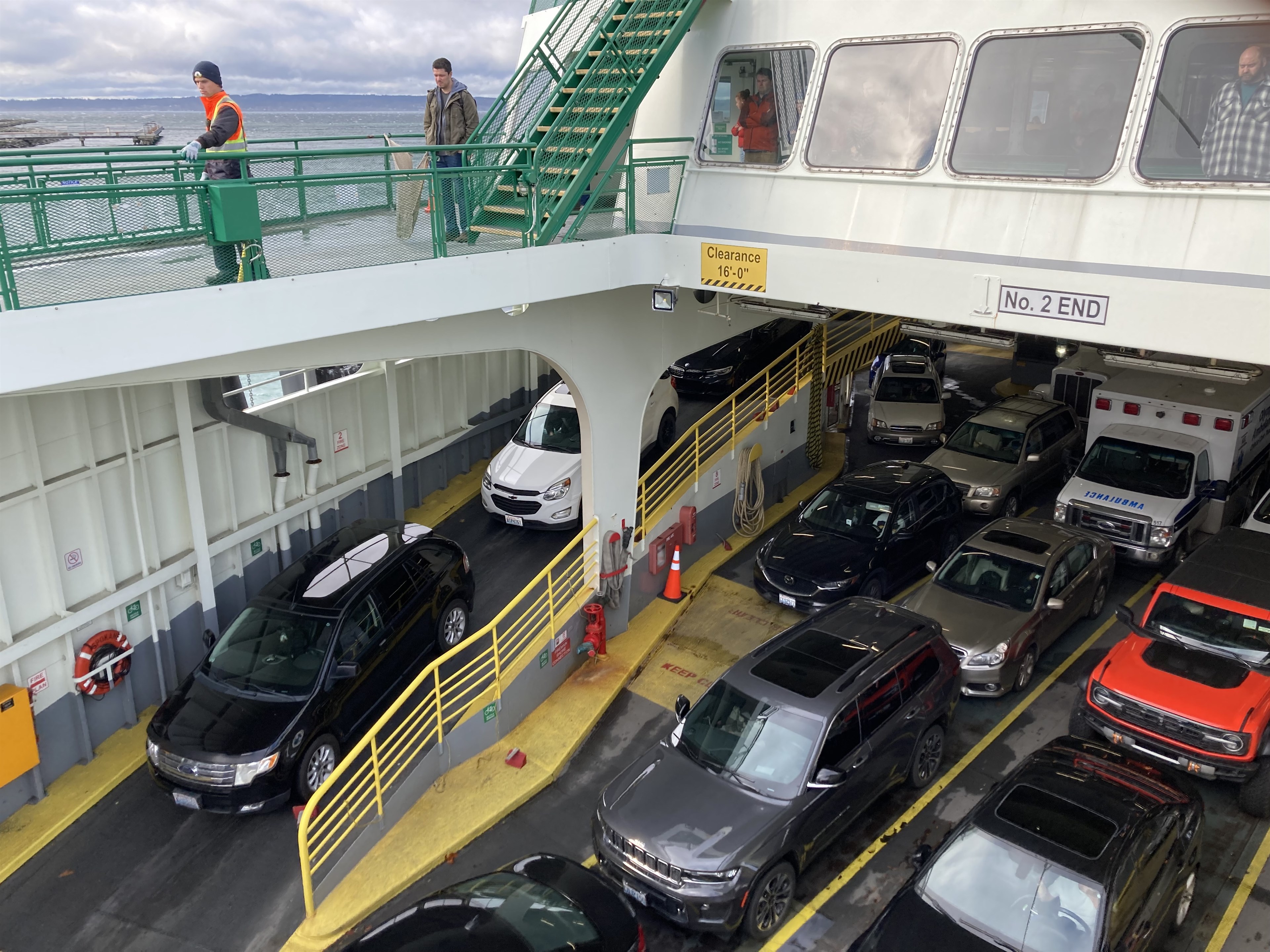 Locations Hub - Kingston Ferry Terminal