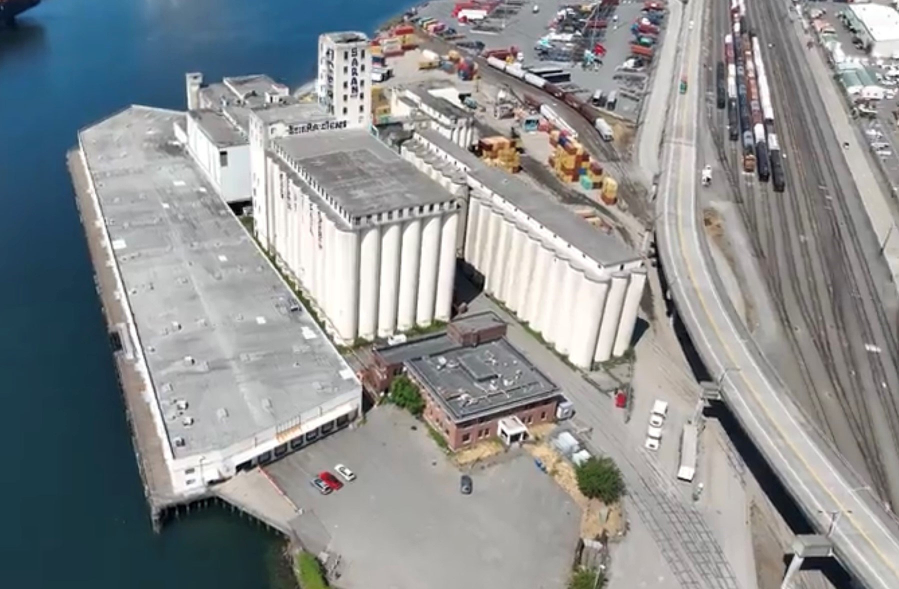 Locations Hub - Harbor Island Studios