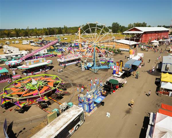 Locations Hub - Southwest Washington Fair and Expo Center